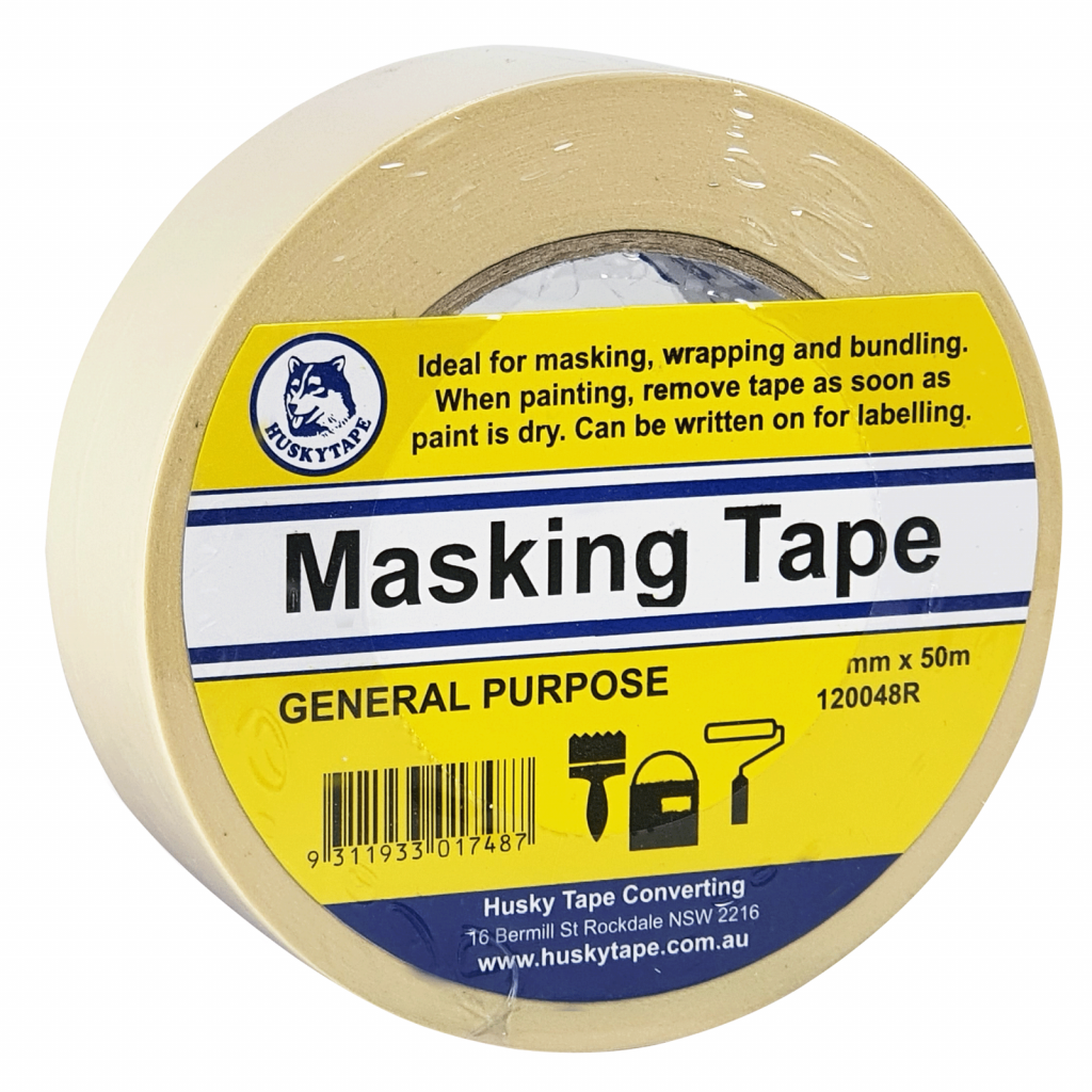 Masking Tape Archives - Harrison Packaging