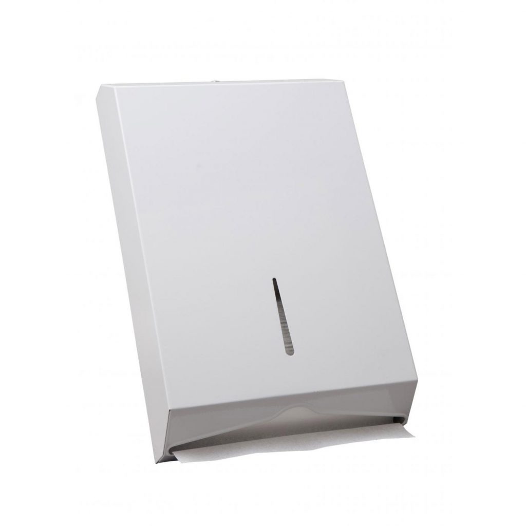 Caprice Metal Interleaved Towel Dispenser - Harrison Packaging