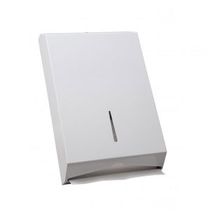 Caprice Metal Interleaved Towel Dispenser - Harrison Packaging