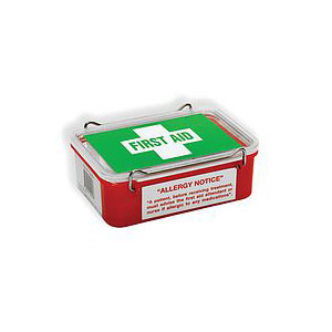Class C - First Aid Kit - Harrison Packaging