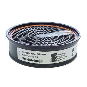 Sundstrom P2/P3 Particle Filter - Harrison Packaging